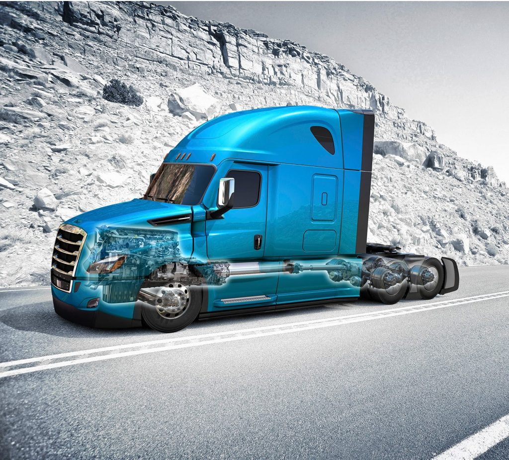 Cascadia - Freightliner - Edmonton - Western Star Trucks North